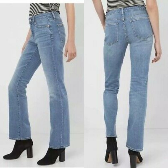 GAP | Jeans | Gap Mid Rise Perfect Boot Jeans | Poshmark